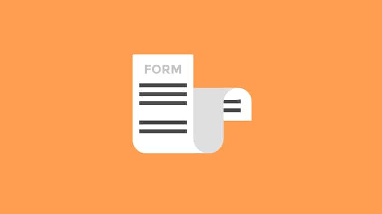 Get More Conversions By Shortening Your Form | Disruptive Advertising