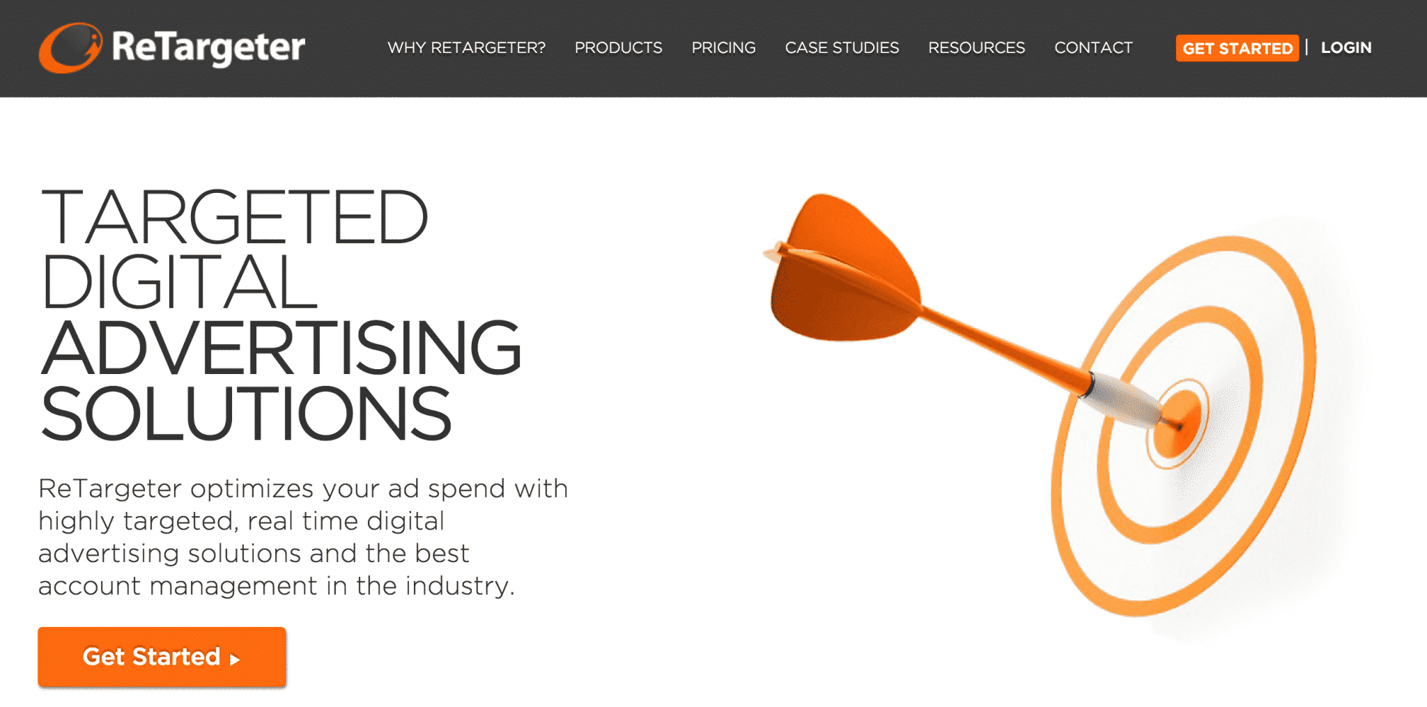 7 Beautiful Landing Page Design Examples | Disruptive Advertising
