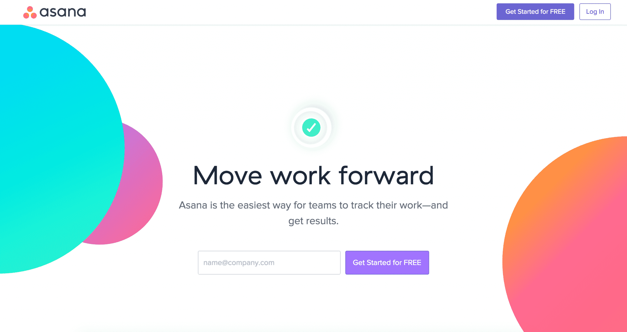 7 Beautiful Landing Page Design Examples | Disruptive Advertising