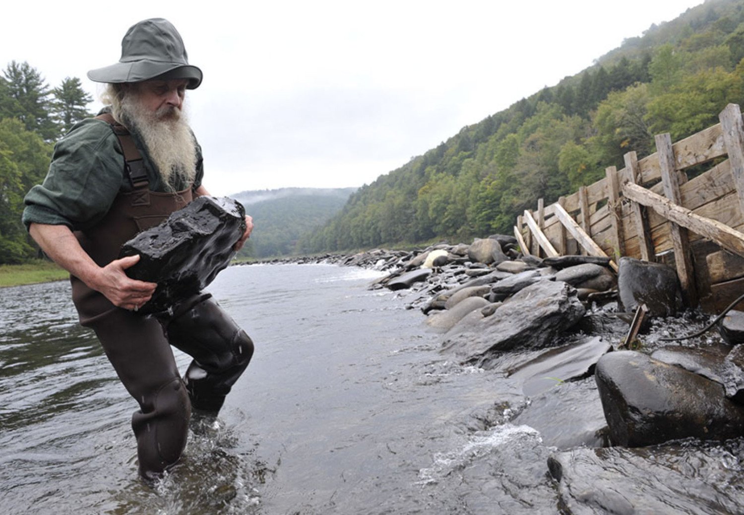 An AdWords Expert's Guide to Eel Fishing | Disruptive Advertising