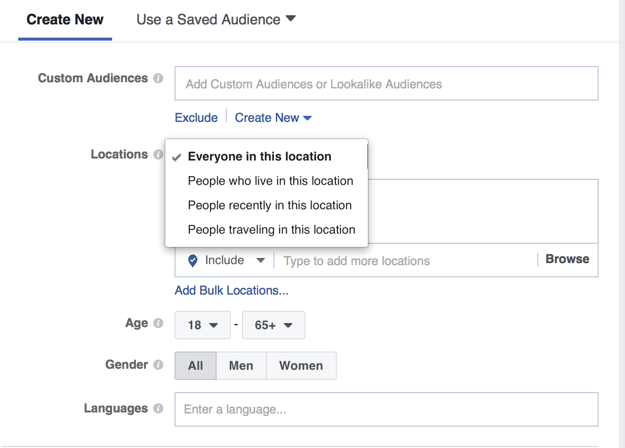 How to Reach Local Customers with Instagram Ads | Disruptive Advertising