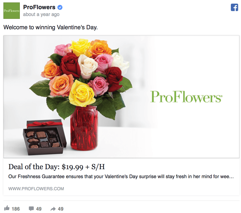 How to Write Incredible Facebook Ad Copy in 7 Steps | Disruptive ...