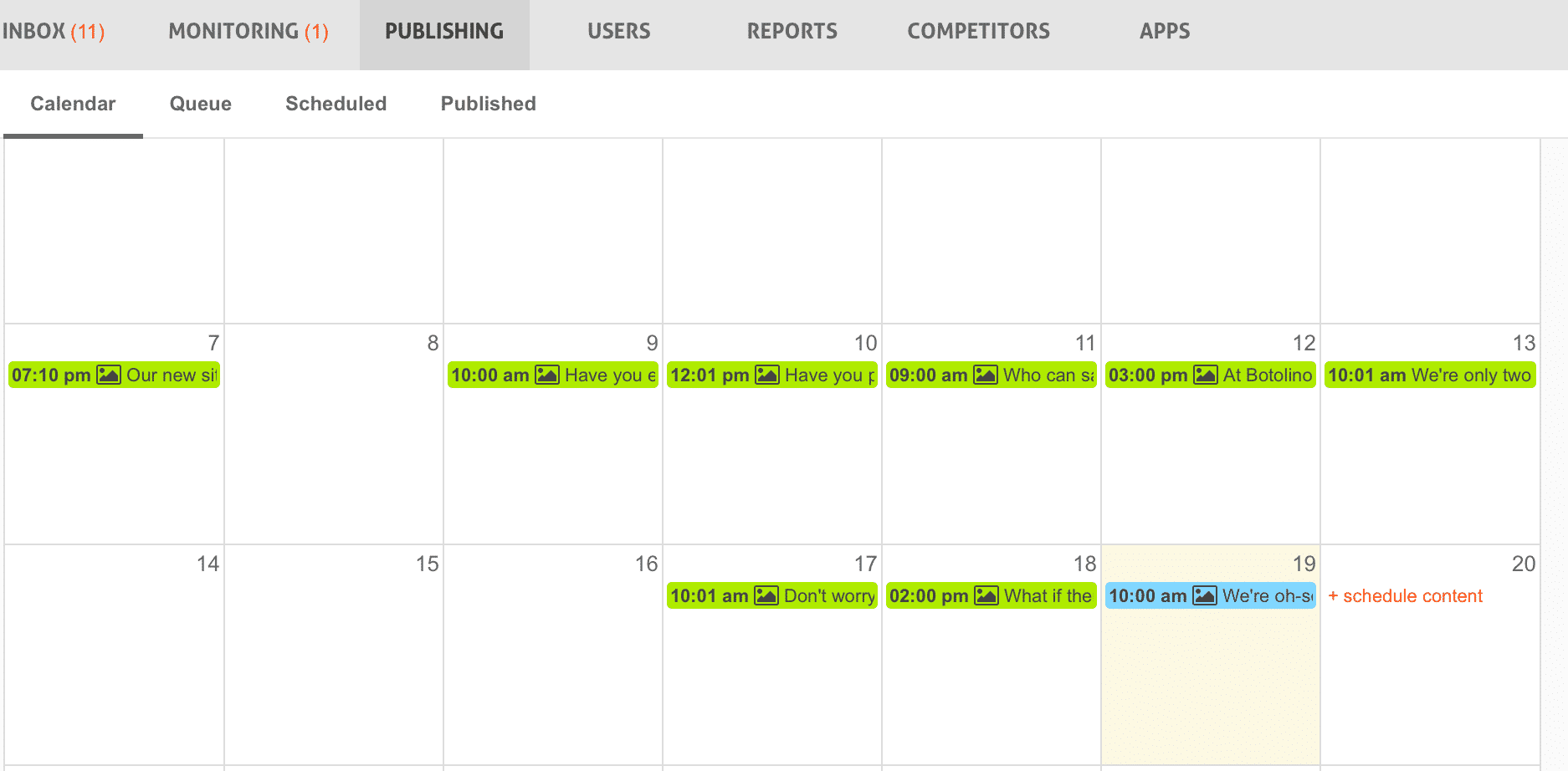 How to Create a Buzz & Launch Your Brand on Social Media