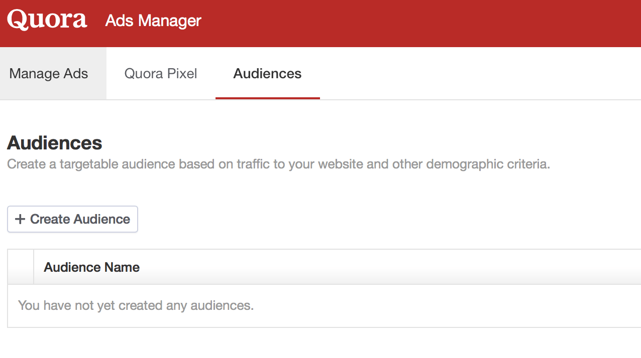 How to Run Quora Ads: Everything Businesses Need to Know | Disruptive ...