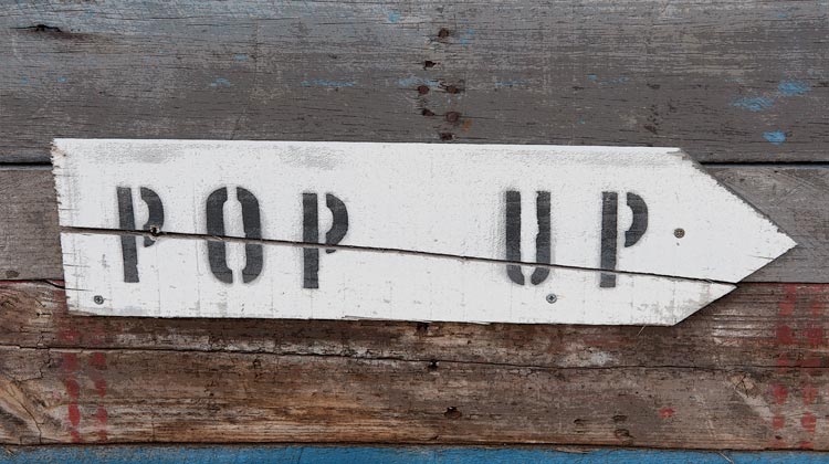 On-Screen Pop-Ups...Annoying or Effective? | Disruptive Advertising