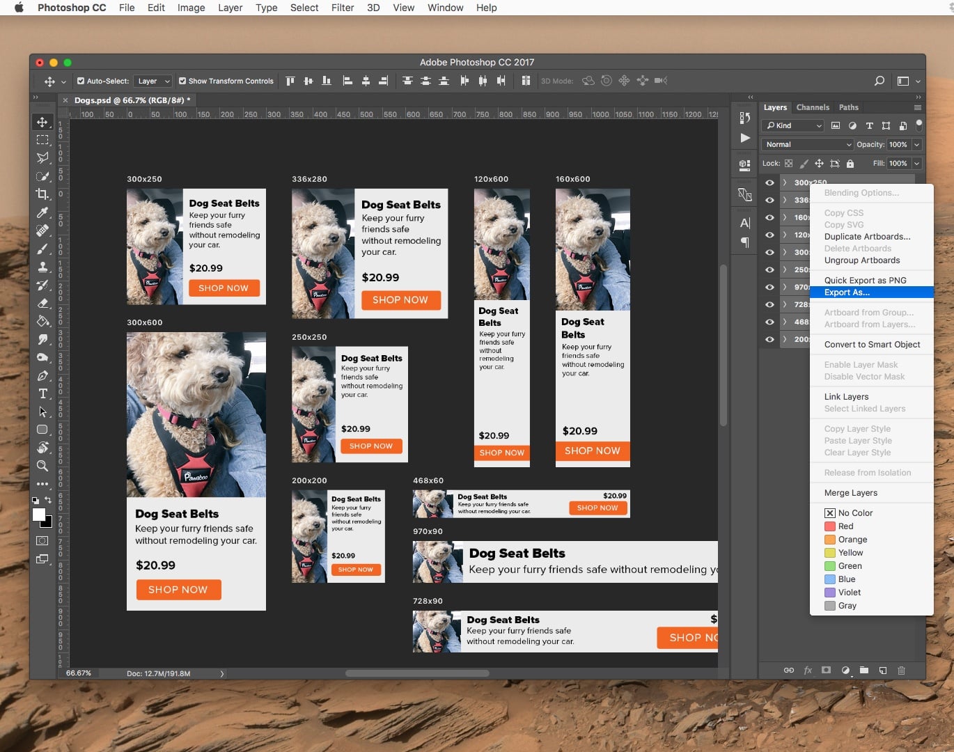 How to Use Disruptive's AdWords Display Ads Template | Disruptive ...