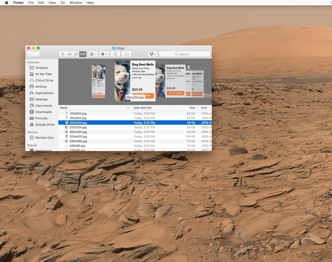 How to Use Disruptive's AdWords Display Ads Template | Disruptive ...