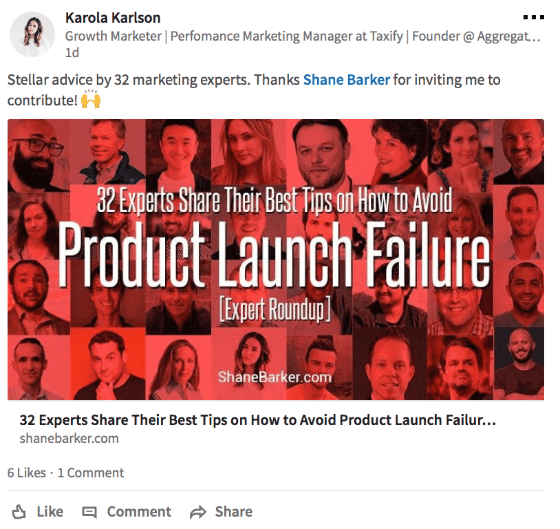 6 Reasons why You're Coming Up Short on LinkedIn