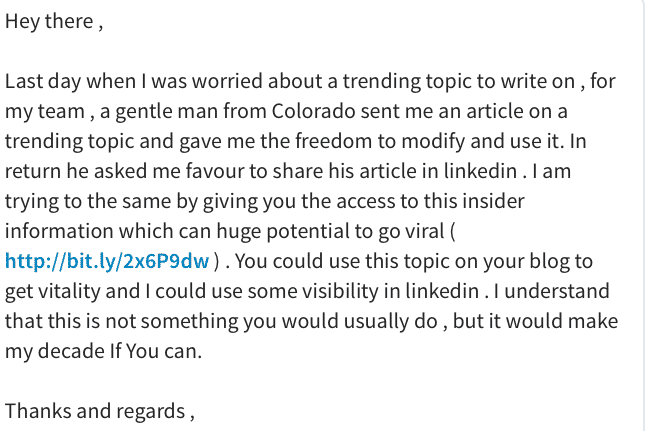 6 Reasons why You're Coming Up Short on LinkedIn