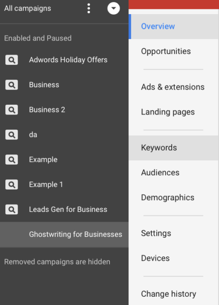 How to Improve Paid Search Targeting with Negative Keywords ...