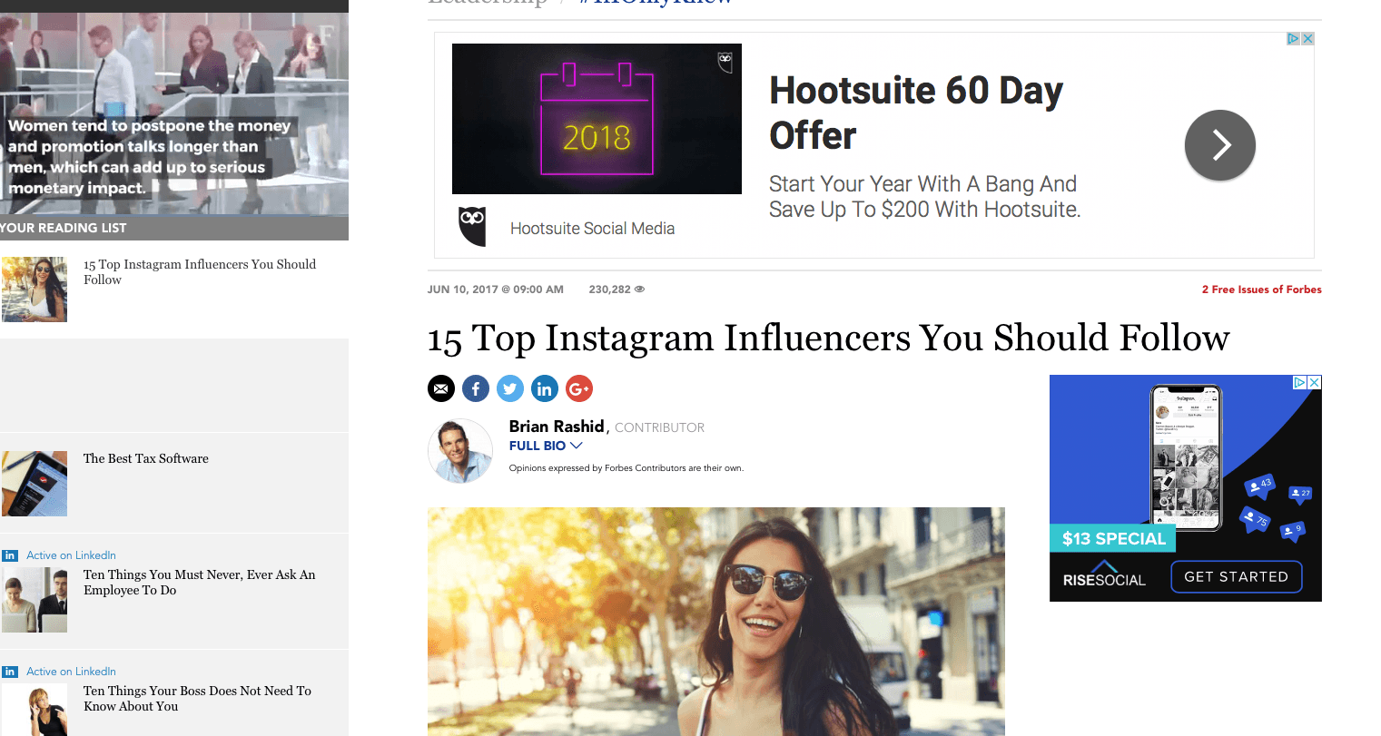 Understanding Internet Advertising: The Basics | Disruptive Advertising