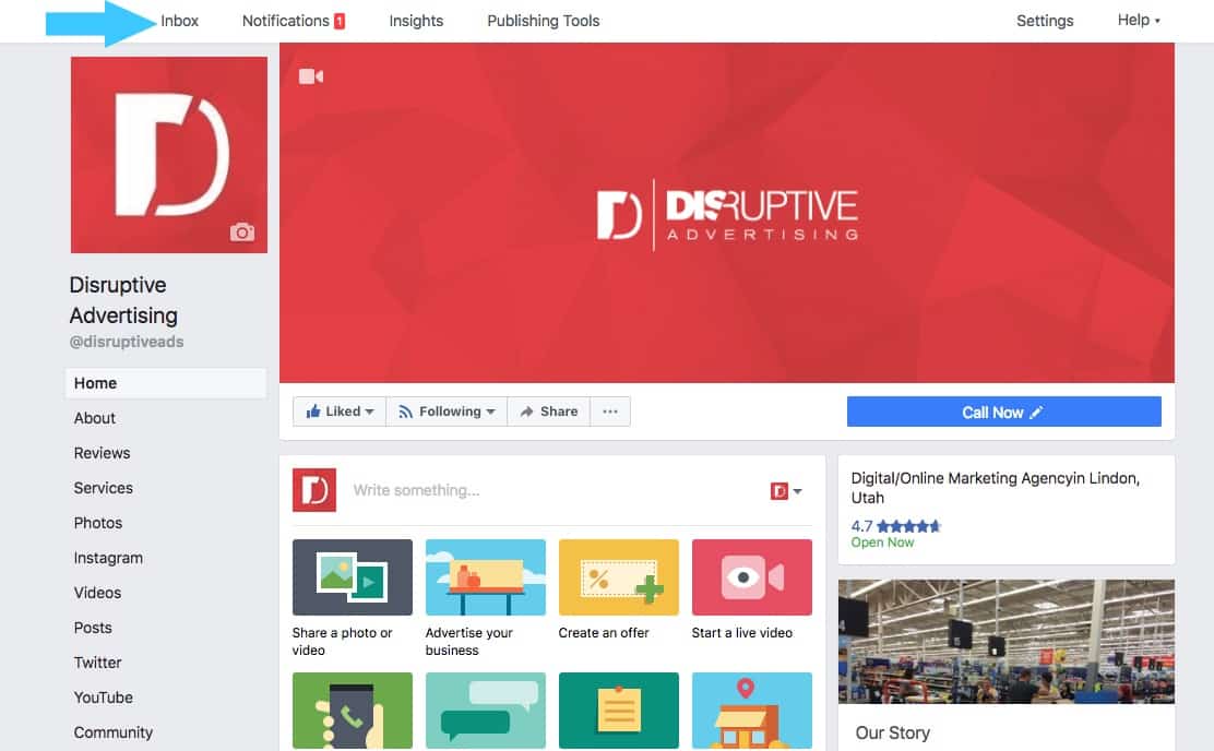 Direct Messaging: An "Instant" Way to Grow Your Business | Disruptive ...