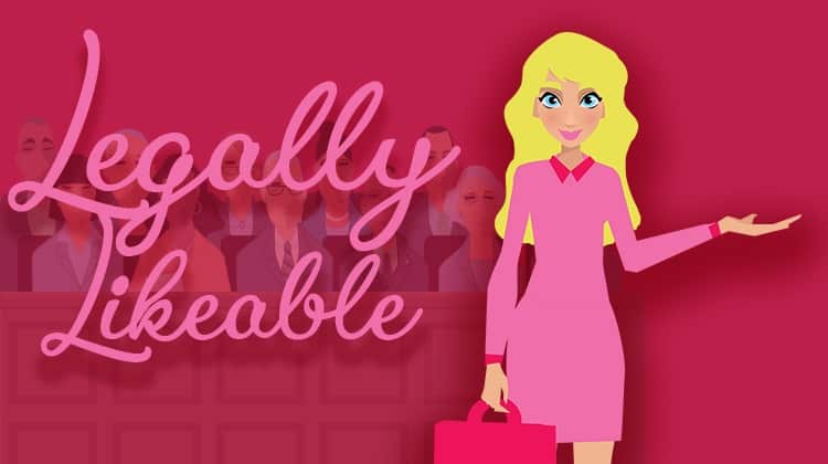 Online Marketing for Law Firms...Elle Woods Style: Be Legally Likeable ...