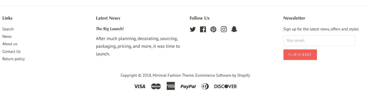 Shopify Templates: An In-Depth Guide to Picking the Right Shopify Theme