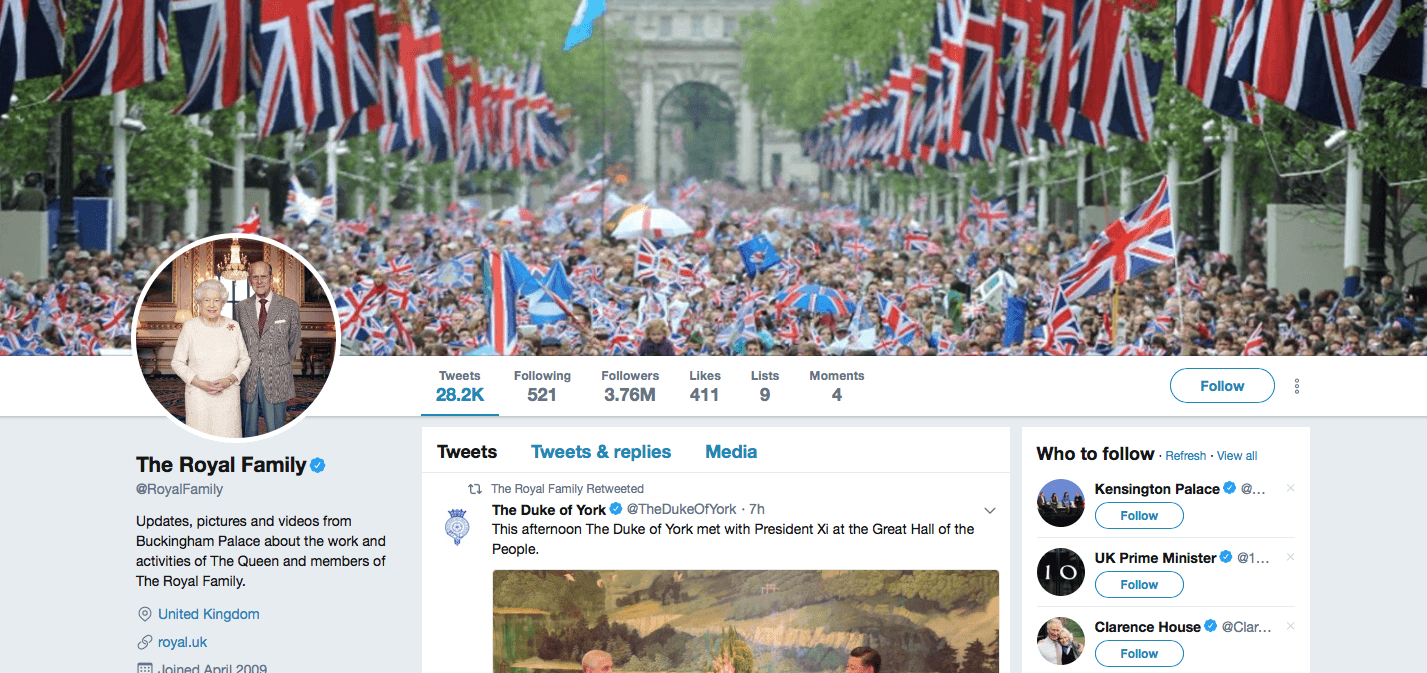 Making Ecommerce Advertising a Royal Success | Disruptive Advertising