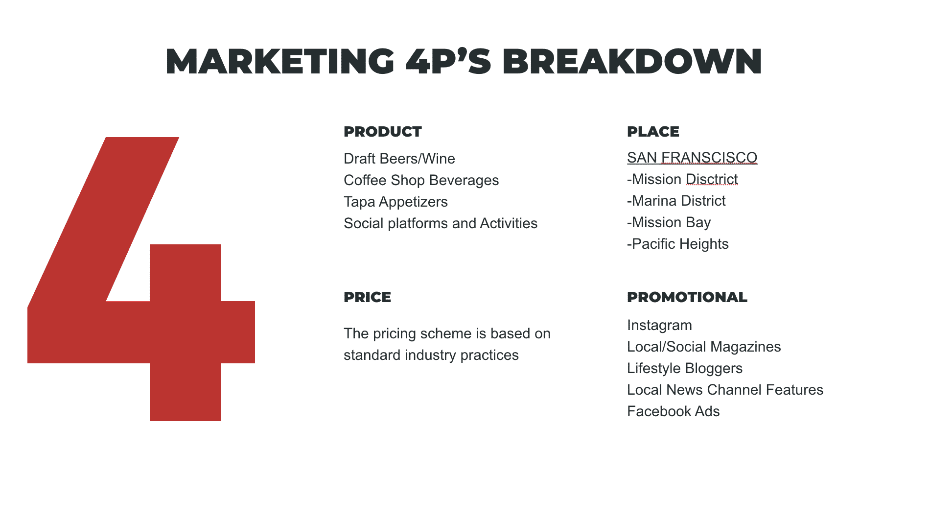 Inspiring Marketing Plan Examples for Business Scaling