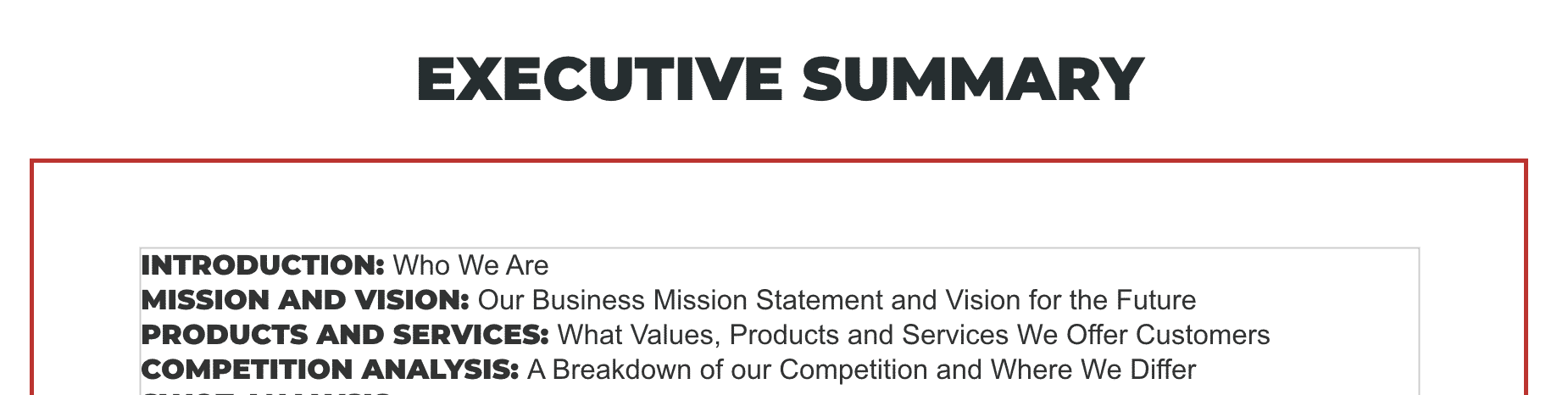 Inspiring Marketing Plan Examples for Business Scaling