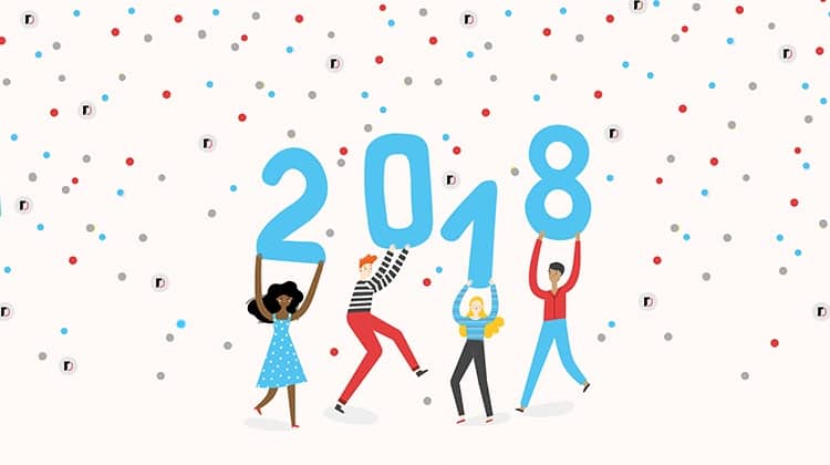 Disruptive's 2018 Recap: What Were We Up to All Year?
