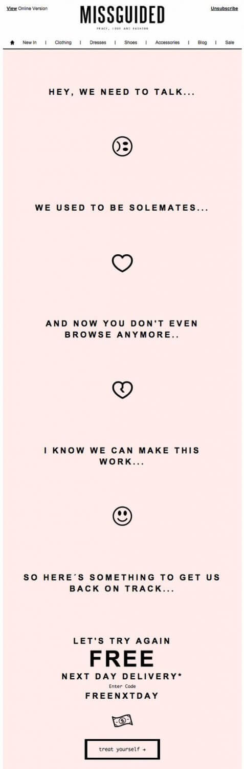 12 Email Designs to Inspire Your Next Email Campaign