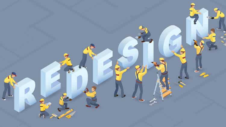 3 Questions to Ask Yourself Before Redesigning Your Website