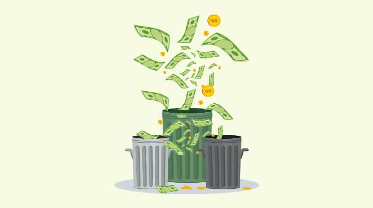 What a Waste! Are You Handicapping Your Ecommerce Campaigns?