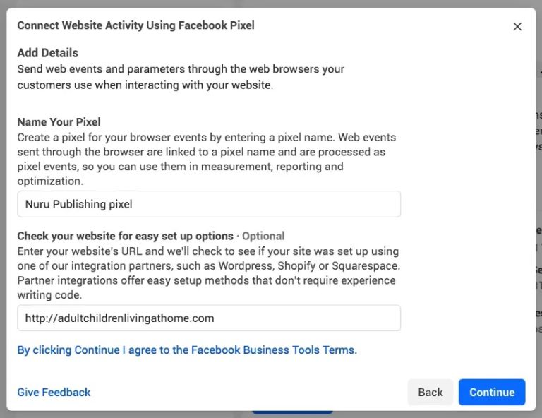 How to Set Up and Install the Meta Pixel on Your Website