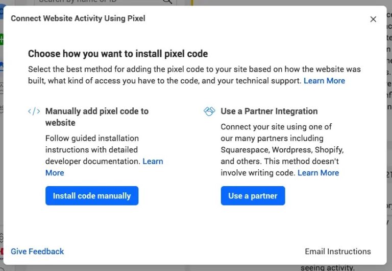 How to Set Up and Install the Meta Pixel on Your Website
