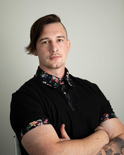 Jacob Secrist | Disruptive Advertising