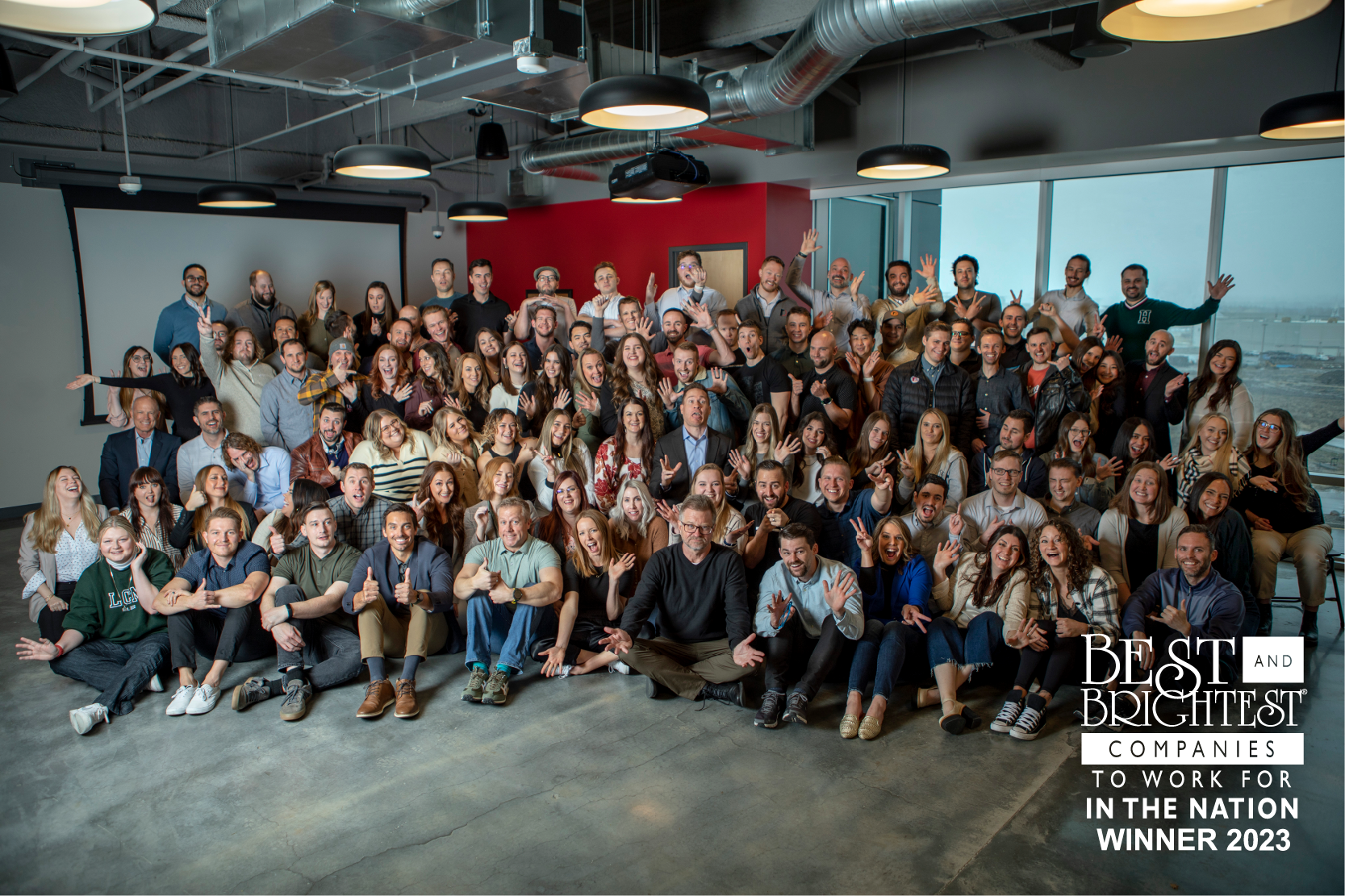 Disruptive Advertising Named One of the Nation's Best and Brightest ...