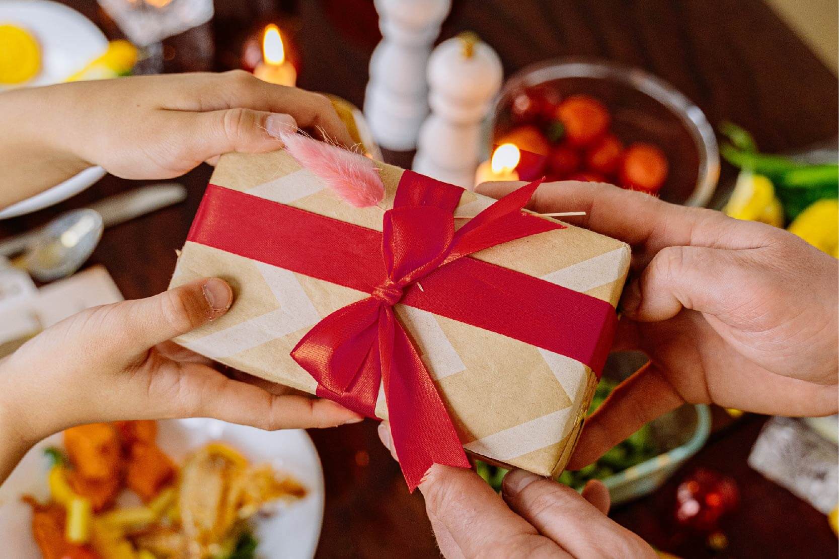 Sharing Joy: December Highlights in Charitable Giving | Disruptive ...