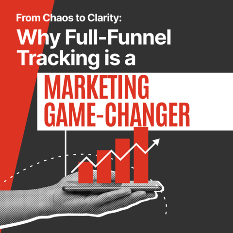 Why Full-Funnel Tracking is a Marketing Game-Changer | Disruptive ...